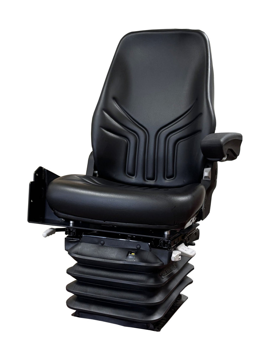 Grammer MSG95/732CLG Case loader seat, 24v air – TN Heavy Equipment Parts