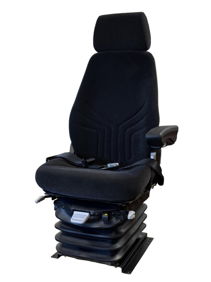 Grammer MSG95/732CLH Caterpillar loader seat 24V air – TN Heavy ...
