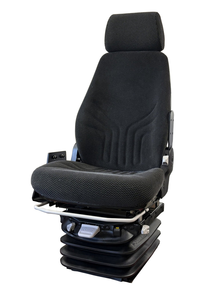 Grammer MSG95/732JDJK John Deere loader seat 24V air – TN Heavy ...
