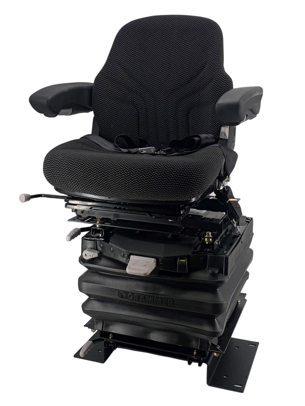 Construction Equipment Seats: Buy direct bolt-in seats at TN Parts – TN ...