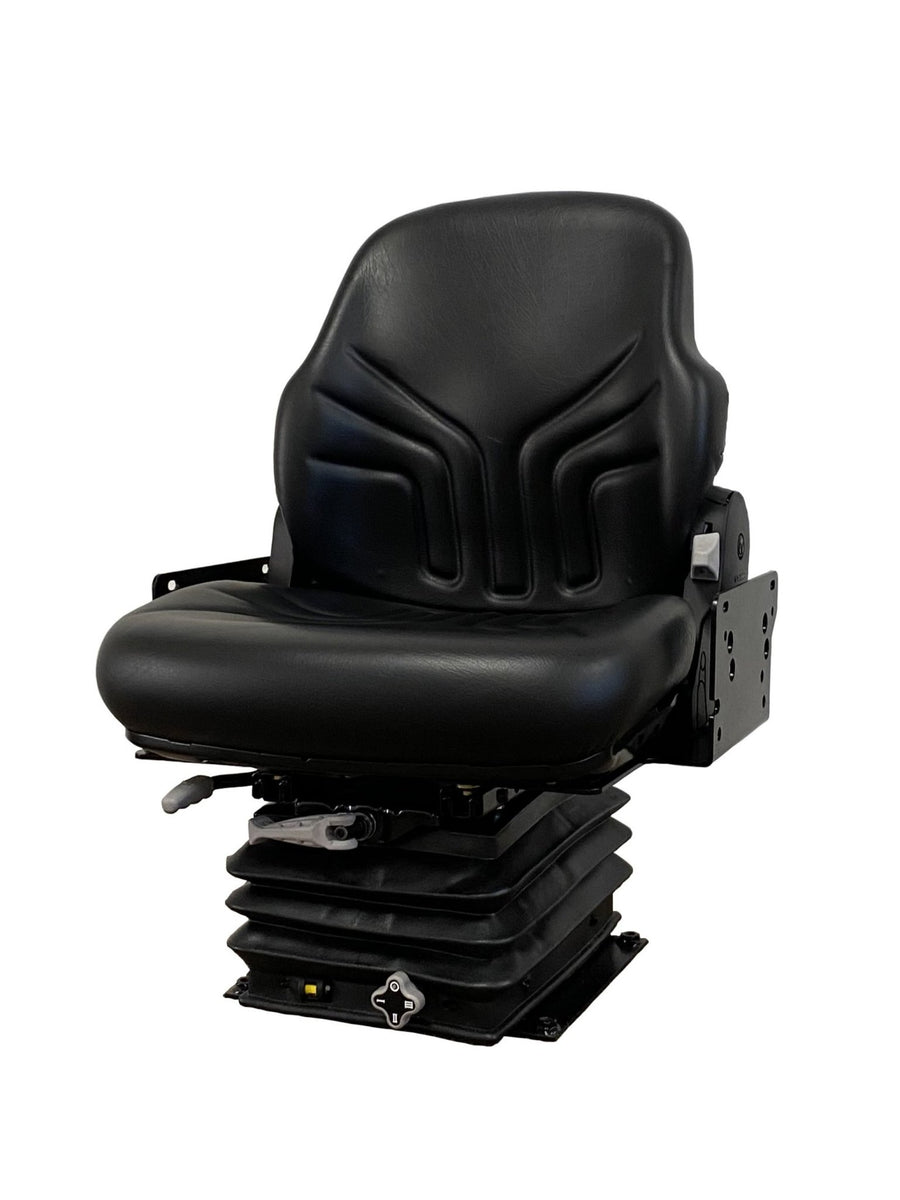 Grammer MSG83/731CS Cat skidsteer seat – TN Heavy Equipment Parts