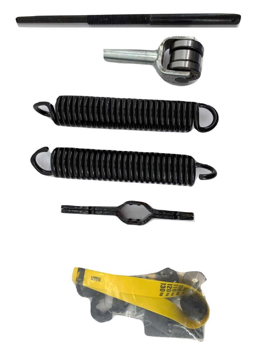 Grammer MSG85 Suspension Rebuild Kit – TN Heavy Equipment Parts