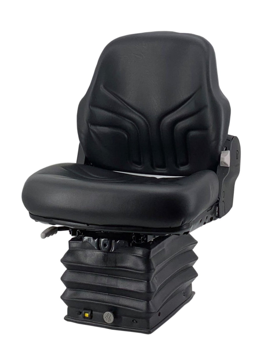 Grammer MSG93/731 heavy equipment seat 12V air – TN Heavy Equipment Parts