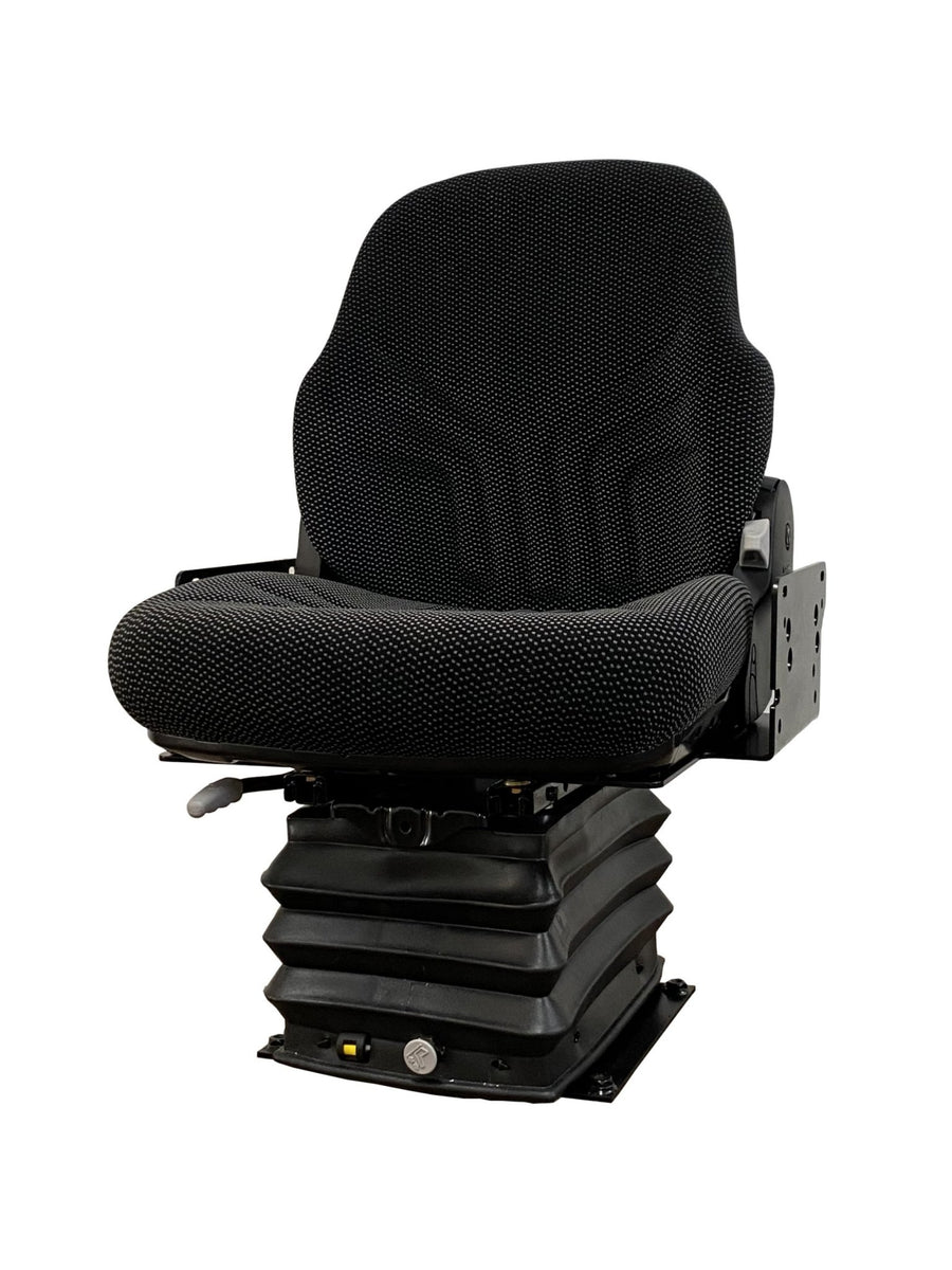 Grammer MSG93/731CS Cat skid steer seat – TN Heavy Equipment Parts