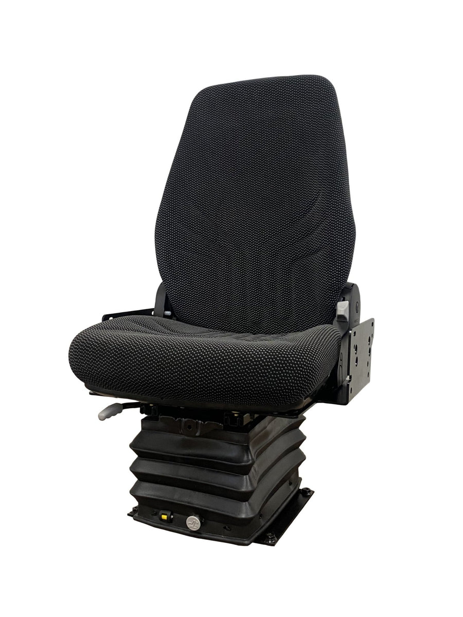 Grammer MSG93/732CS Cat skid steer seat – TN Heavy Equipment Parts