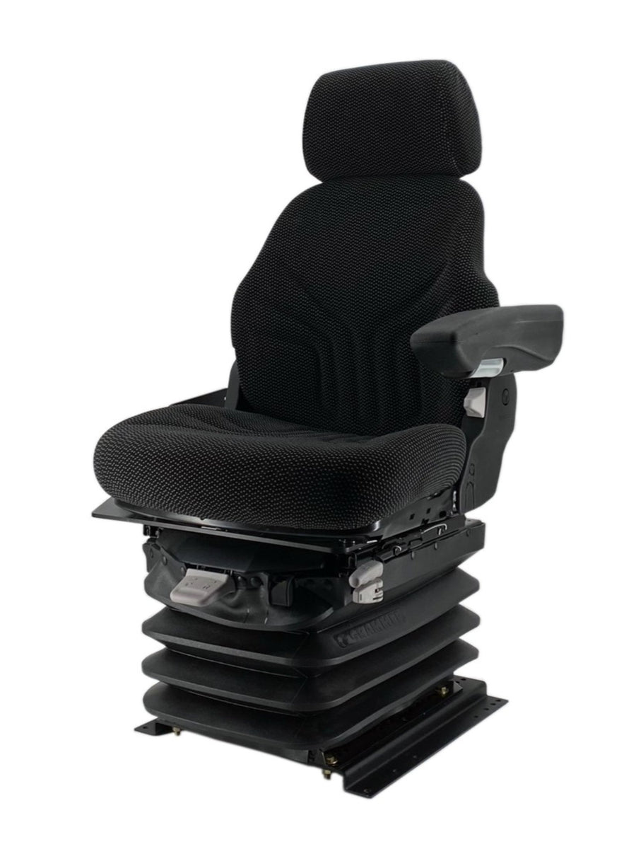 Grammer MSG95/731CLK 24V Caterpillar wheel loader seat 24V air – TN ...