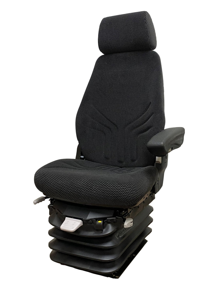 Grammer MSG95/732HL Hyundai loader construction seat – TN Heavy ...