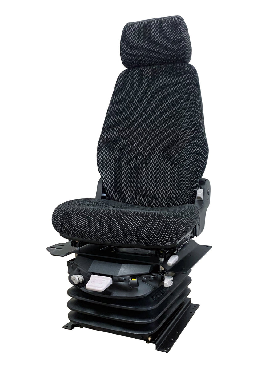 Grammer MSG95/732JDLL John Deere loader seat 24V air – TN Heavy ...