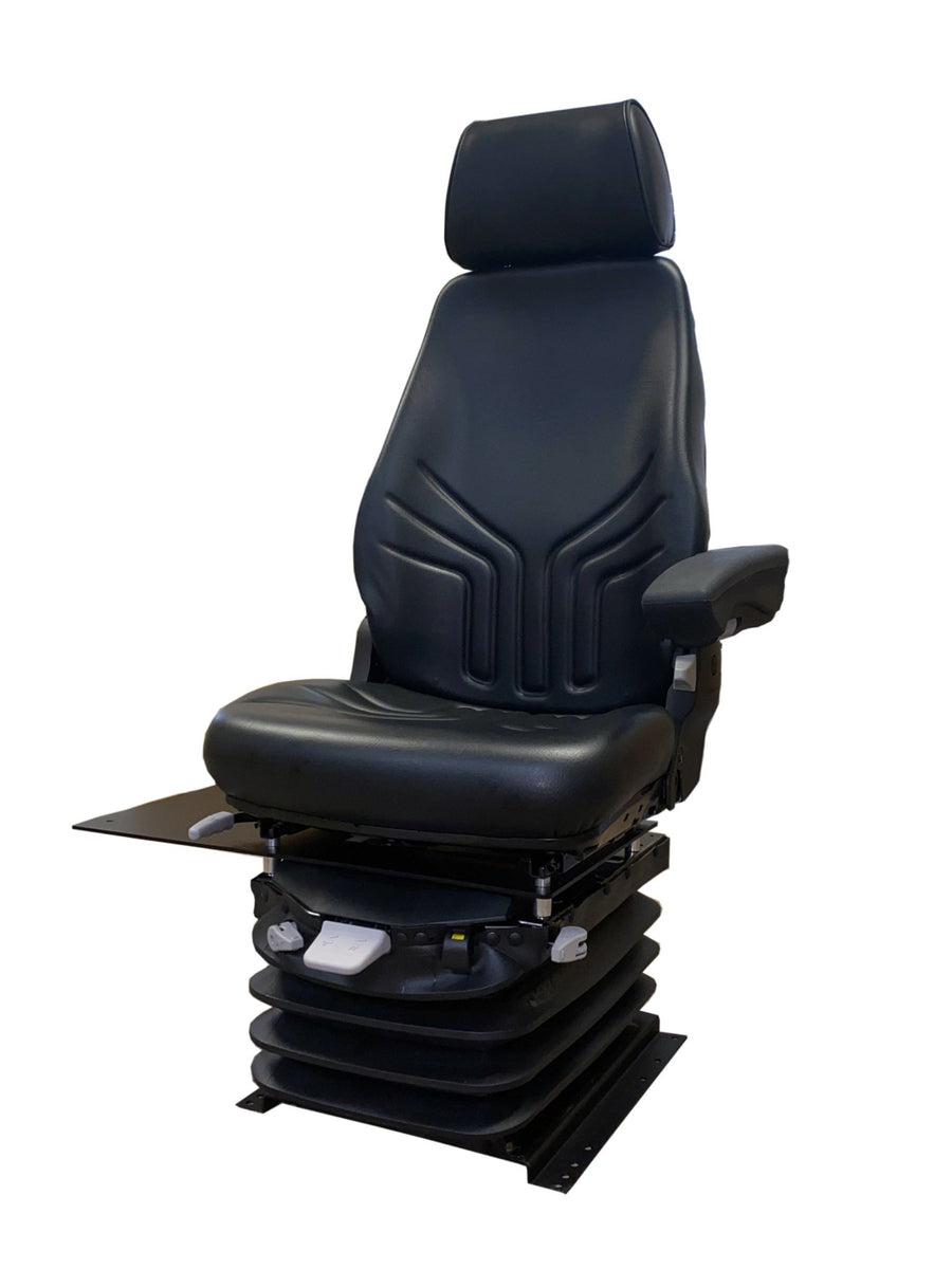 Grammer MSG95/732K8 Komatsu Loader Seat – TN Heavy Equipment Parts