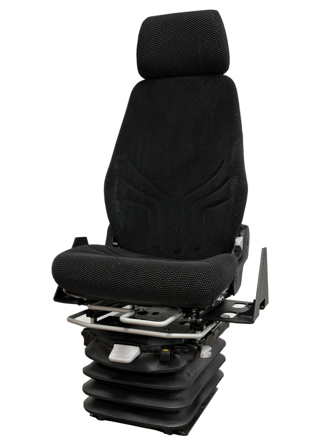 Grammer MSG95/732SL John Deere Skidder Seat – TN Heavy Equipment Parts