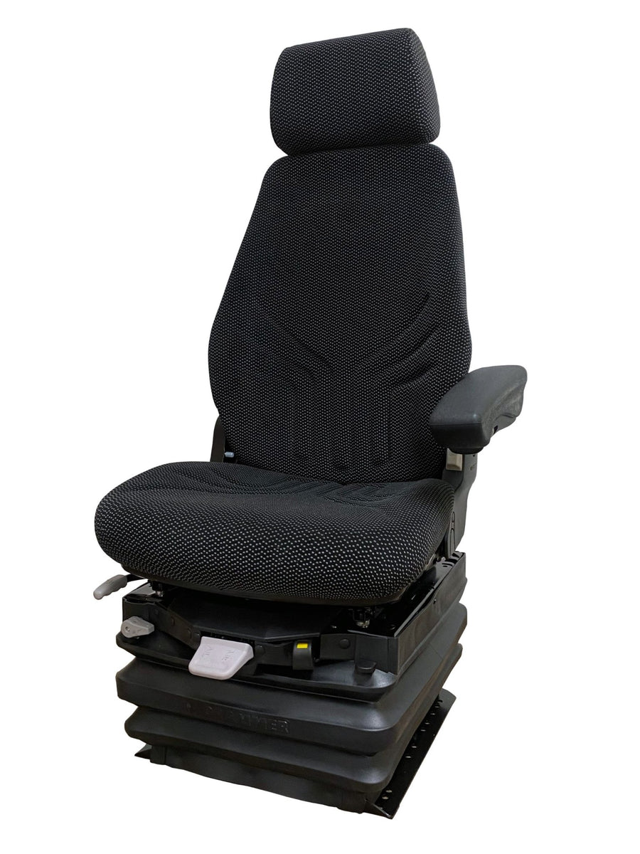 Grammer MSG97GH/732HL 440lb Capacity Hyundai loader construction seat ...