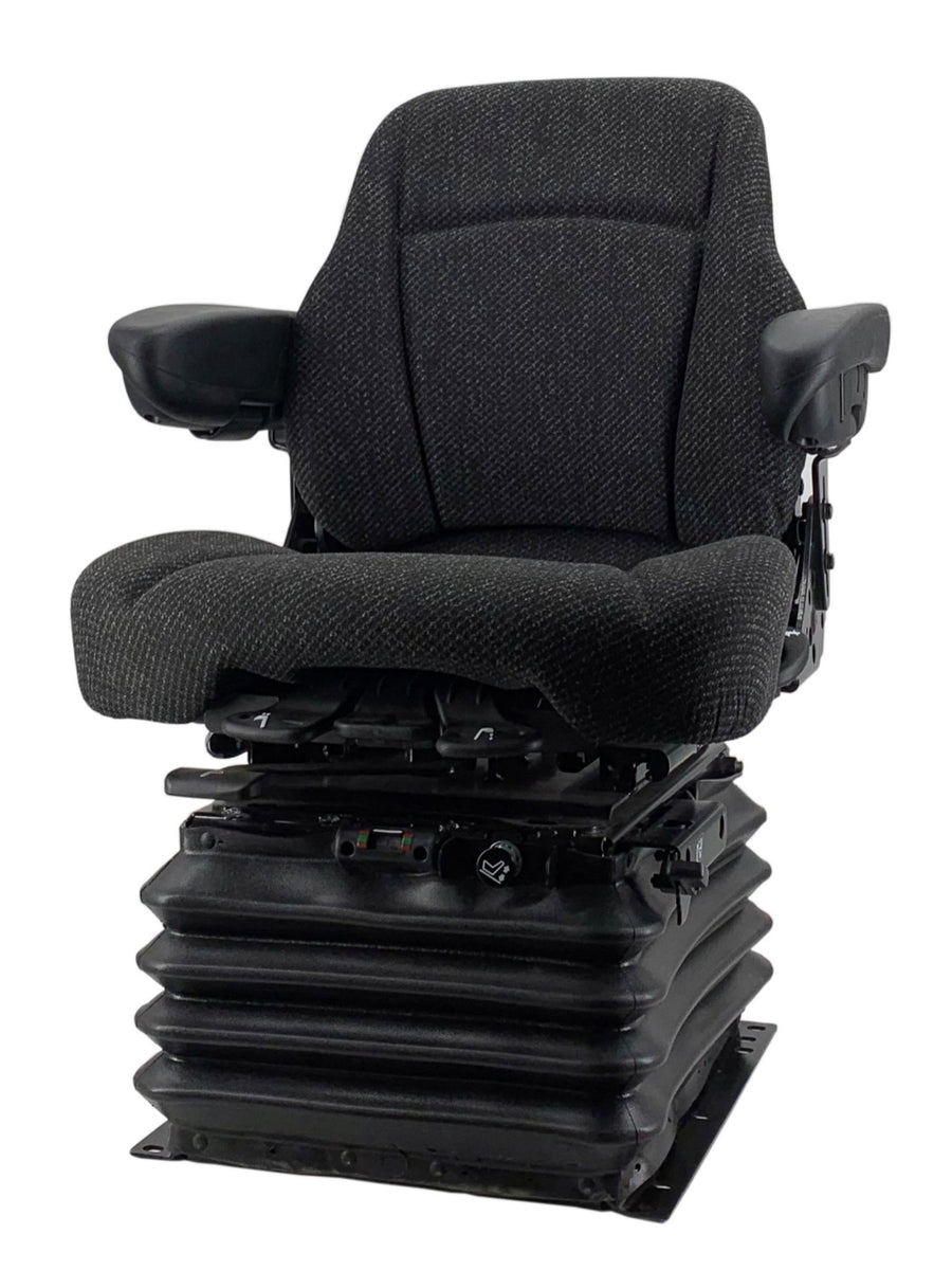 Sears 5587 Caterpillar dozer, grader, loader seat 24V air – TN Heavy ...